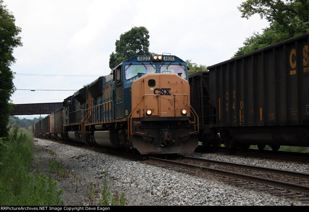 CSX 4820